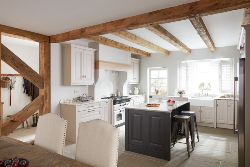 Classic kitchen designs. Perfect for your Chertsey home
