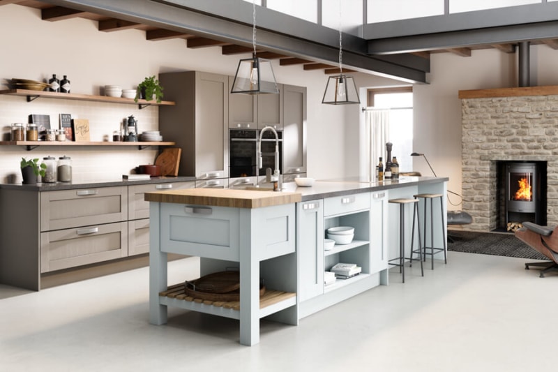 Classic kitchen designs. Perfect for your Chertsey home